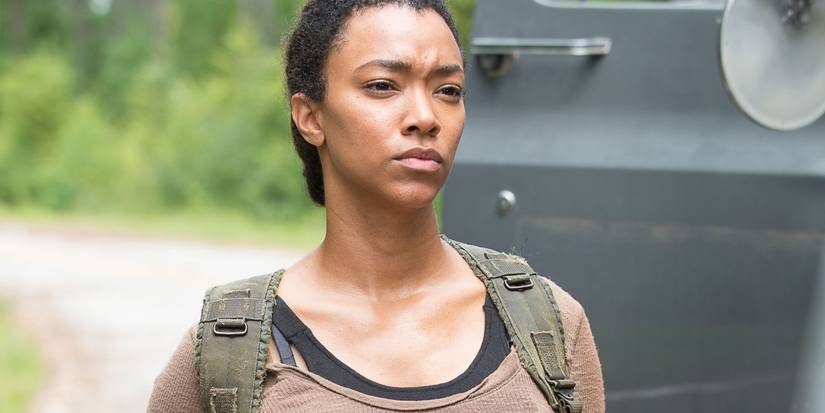Ranked: The Longest Surviving Characters On The Walking Dead