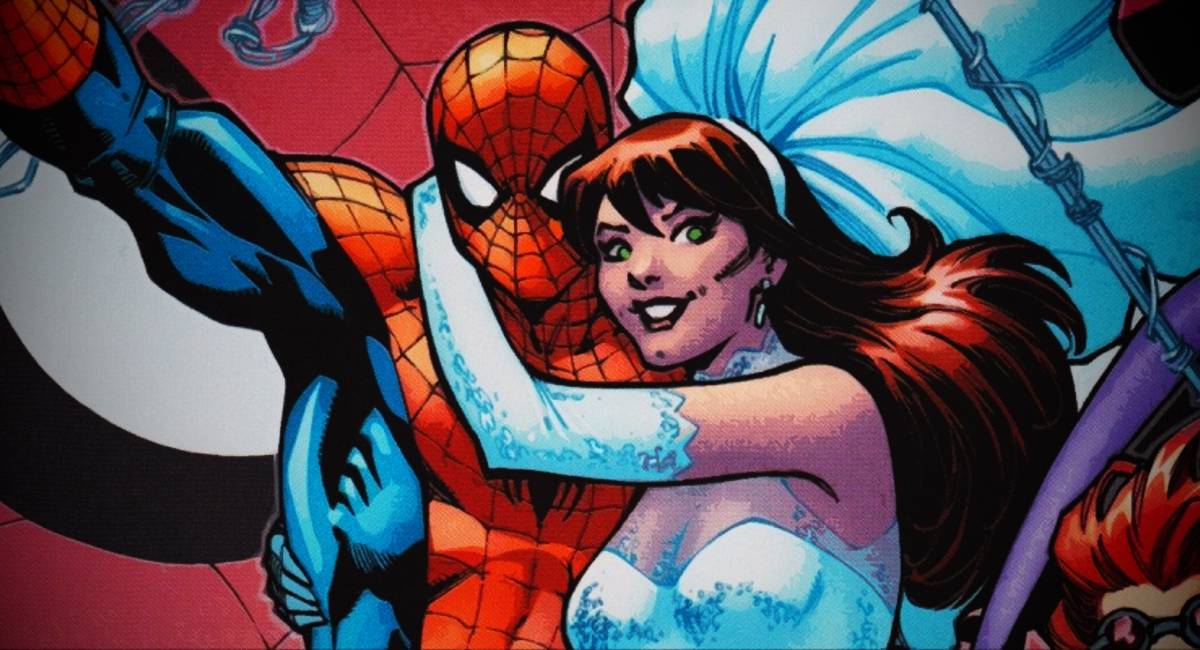 Spider-Man's Honeymoon Was A Ghost Story (With A Difference)