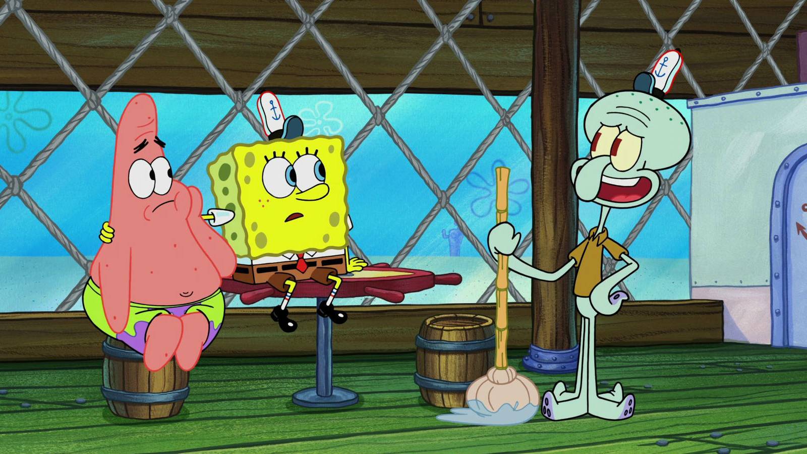 10 Lies We All Believed About SpongeBob Squarepants