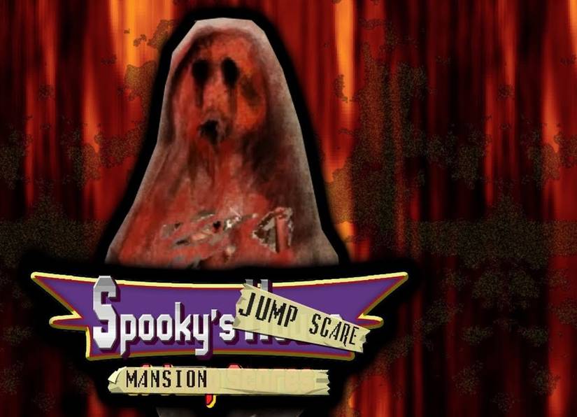 10 Things Players Don't Know About Spooky's Jump Scare Mansion