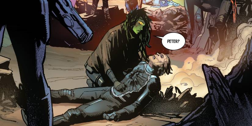 Did Marvel Seriously Just Kill a Guardian of The Galaxy?