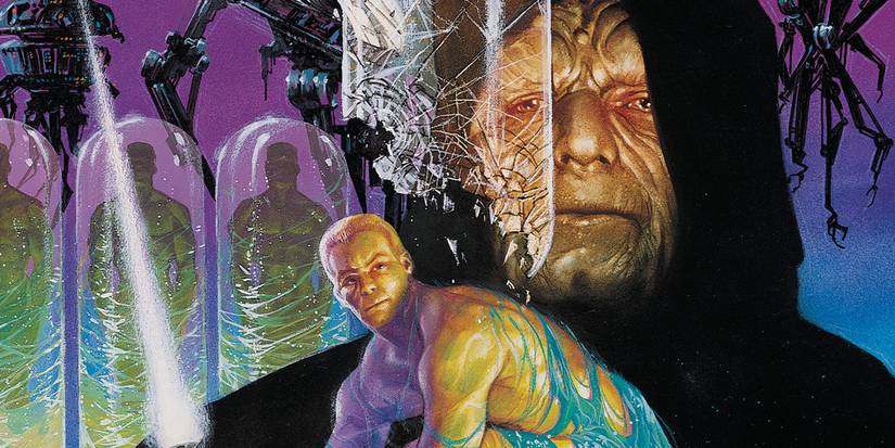 Why Palpatine's Clone Return Was Better In Legends Than Rise of Skywalker