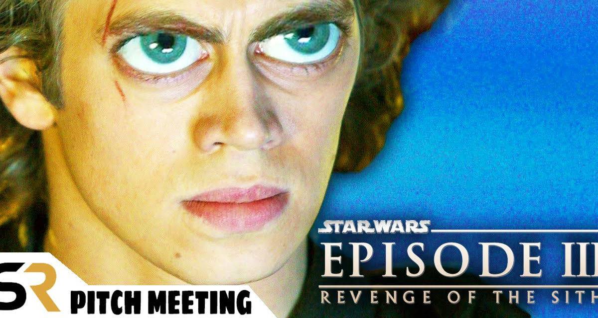Star Wars: Episode III - Revenge Of The Sith Pitch Meeting