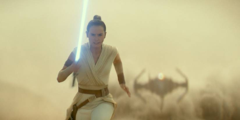 New Star Wars Movie Could Release In 2025, 6 Years After Rise Of Skywalker