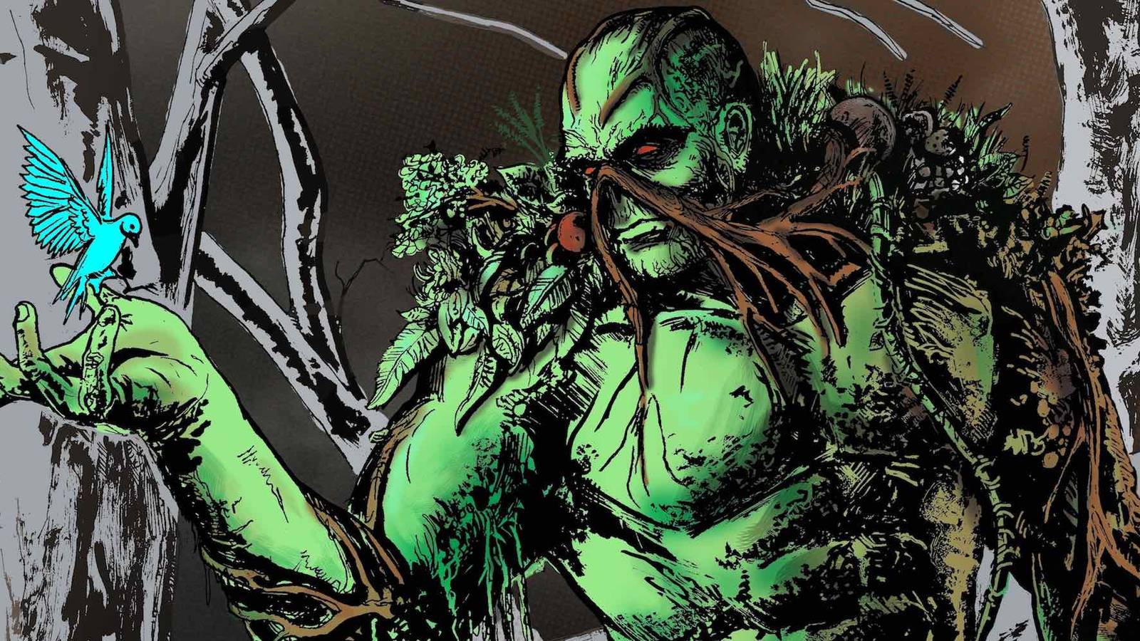 Swamp Thing Vs. Man-Thing: Which Superhero Is More Powerful?