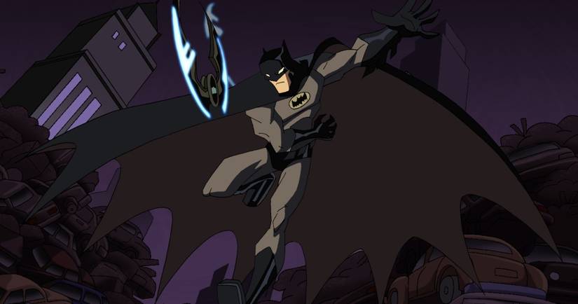 Every Animated Version of Batman, Ranked