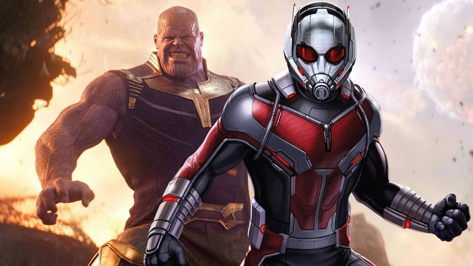 Venom Puts a Disgusting Spin on Ant-Man's "Thanos" Attack