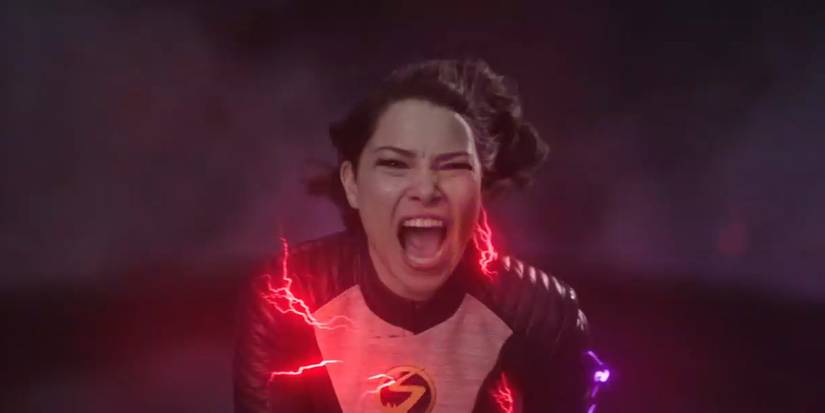 the flash artificial speed force