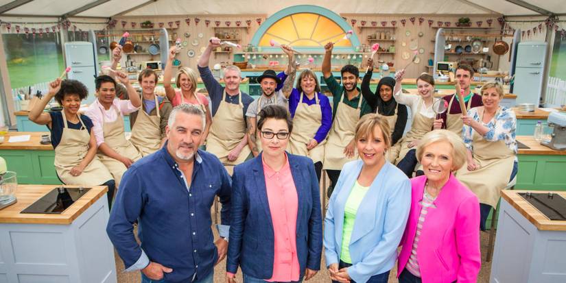 The Great British Bake Off: 10 Behind-The-Scenes Facts You Never Knew