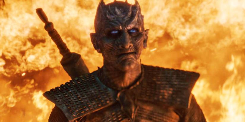 Game of Thrones: Why Dragon Fire Couldn't Kill The Night King