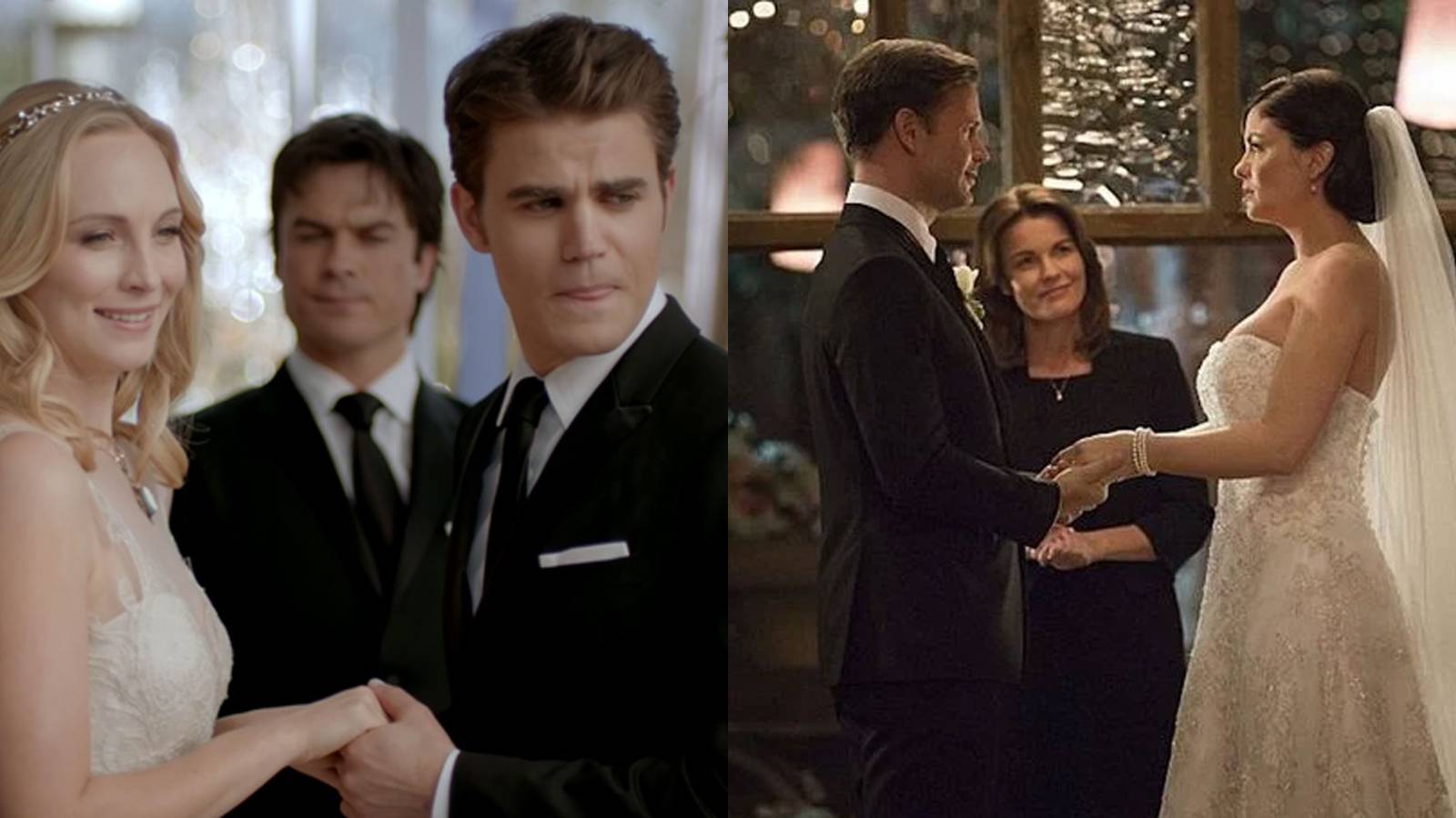 30 Vampire Diaries Couples, Ranked (& How Long They Lasted)