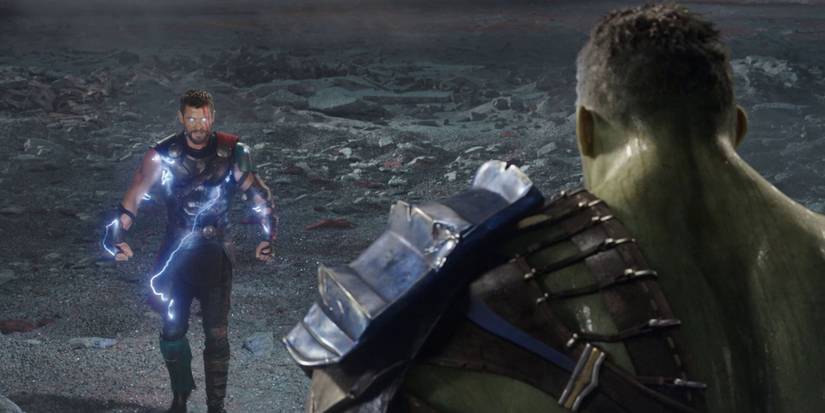 MCU: Every Time Avengers Fought One Another (And Who Won)