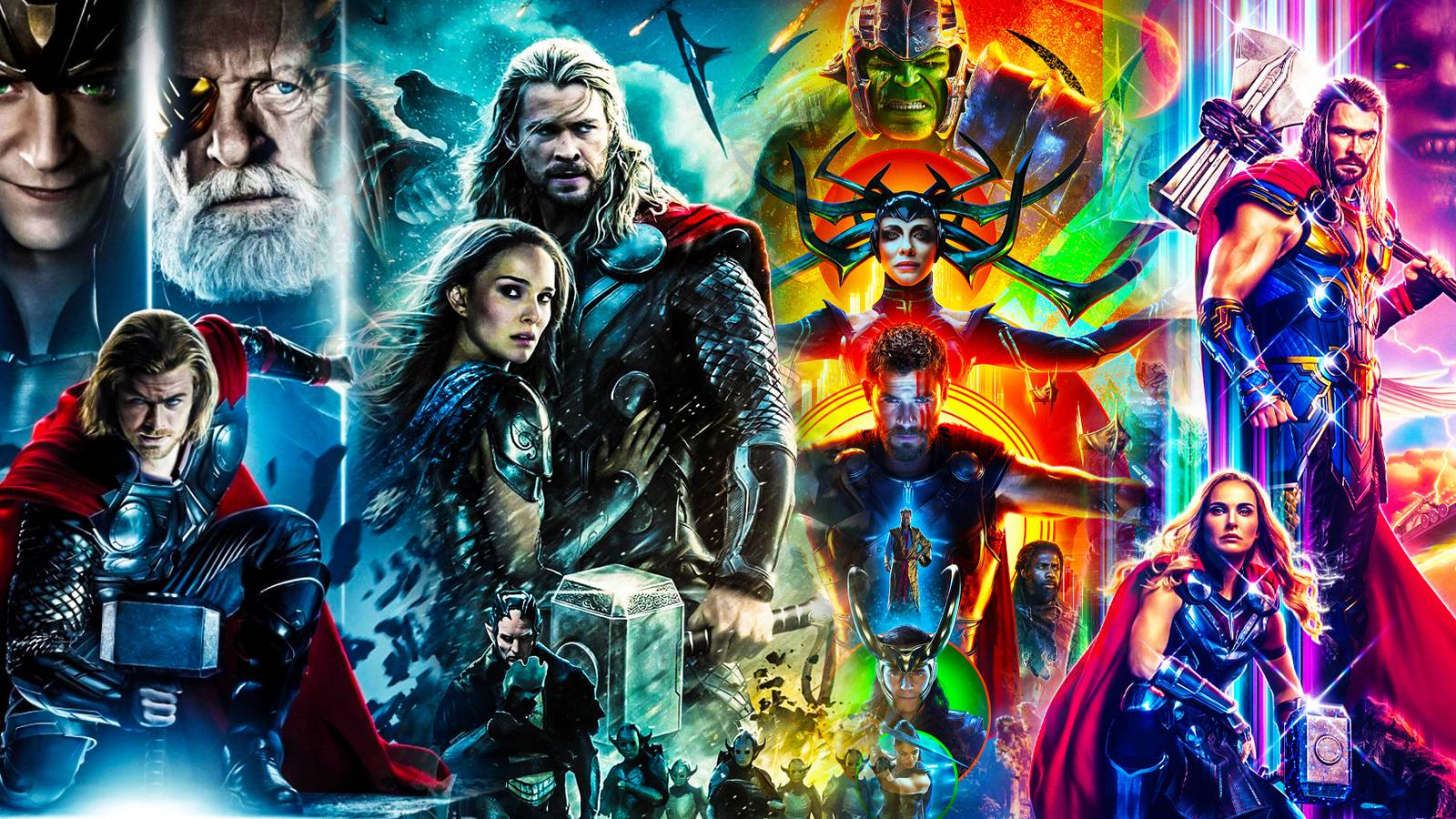 Thor Movies, Ranked From Worst To Best