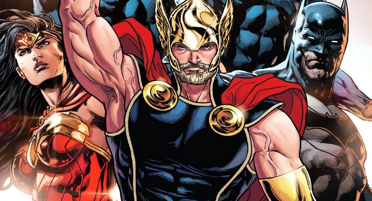 Marvel Vs DC: The 40 Most Powerful Superheroes, Ranked