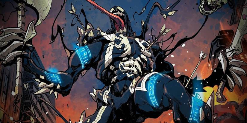 Marvel: 10 Questions About Venom, Answered