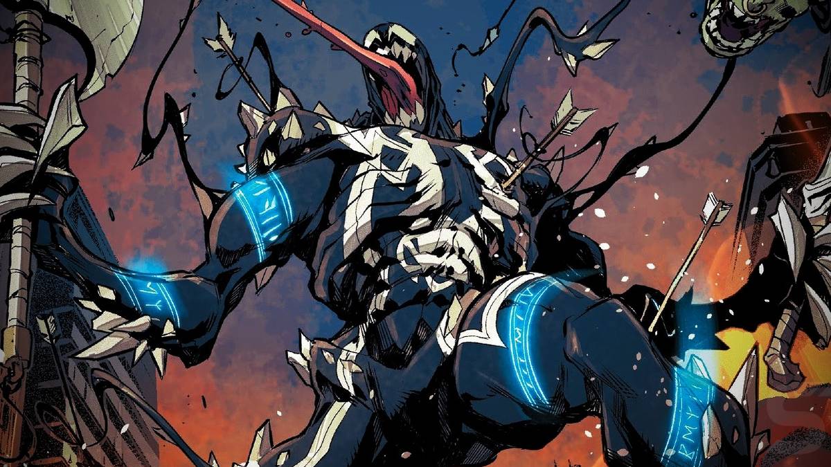 Venom's Coolest Superpower is The One Everybody Forgets