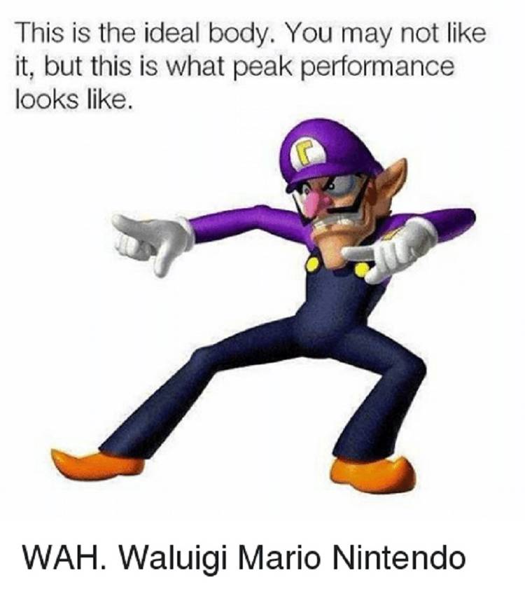 10 Hilarious Waluigi Memes That Will Have You Saying "Wah!"