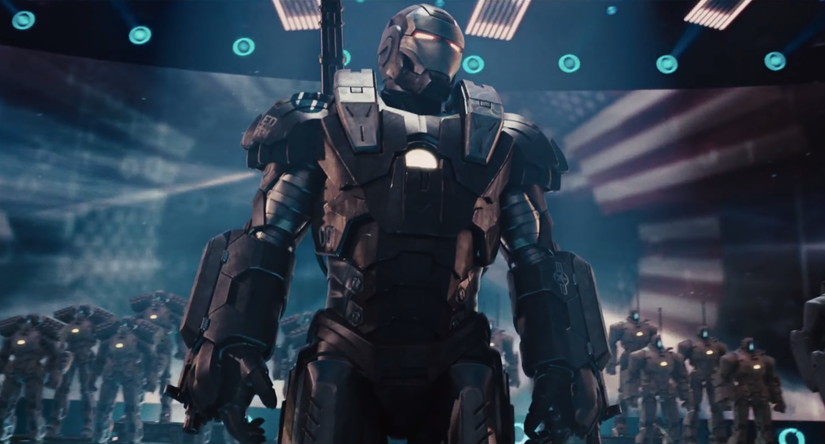 10 Best Superhero Costumes In MCU Phase 1