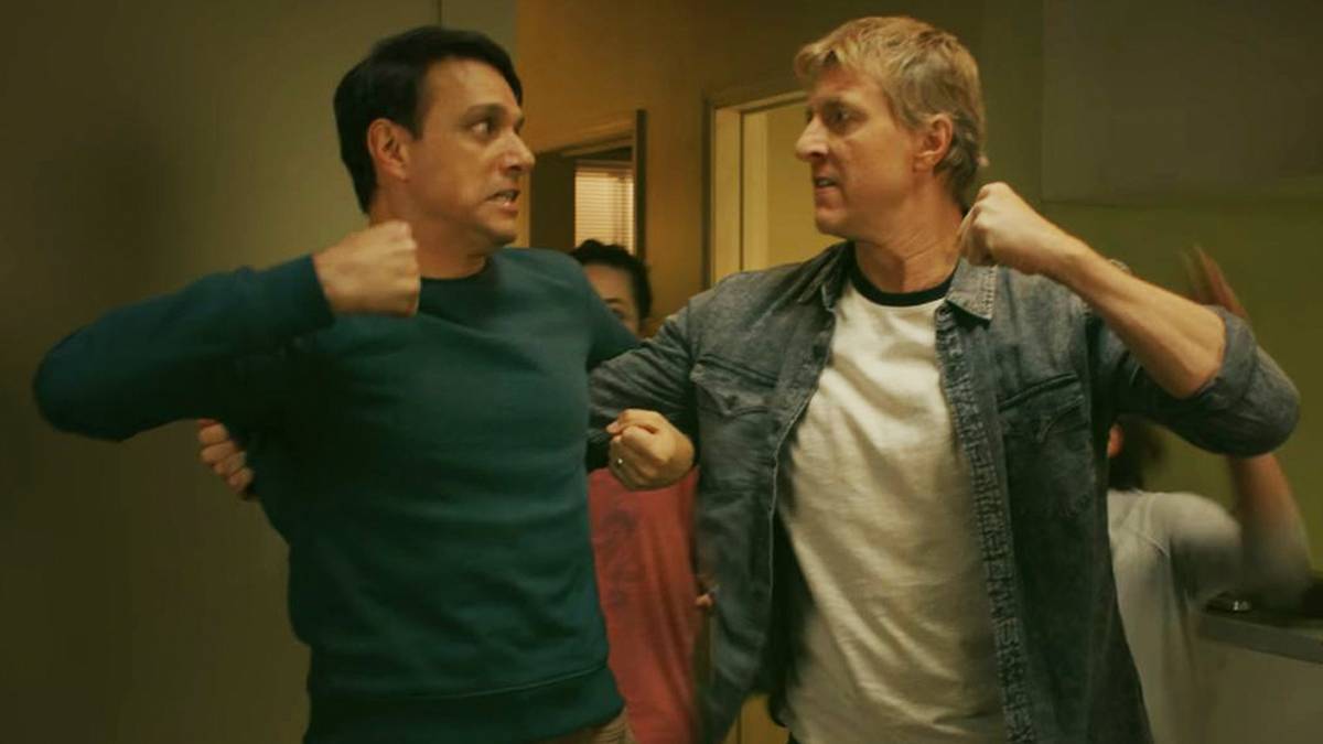 Cobra Kai Season 6 Reveals How It Can Settle Johnny vs. Daniel (Without ...