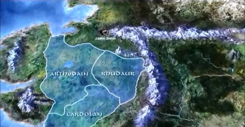 10 Things Lord Of The Rings Reveals About The Mysterious Witch-King