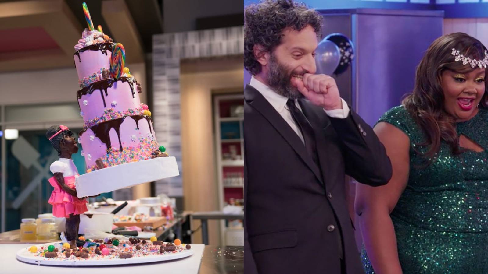 15 Best Baking Competition Shows