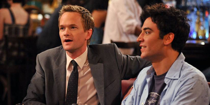 How I Met Your Mother: Ted & Stella's Relationship Timeline
