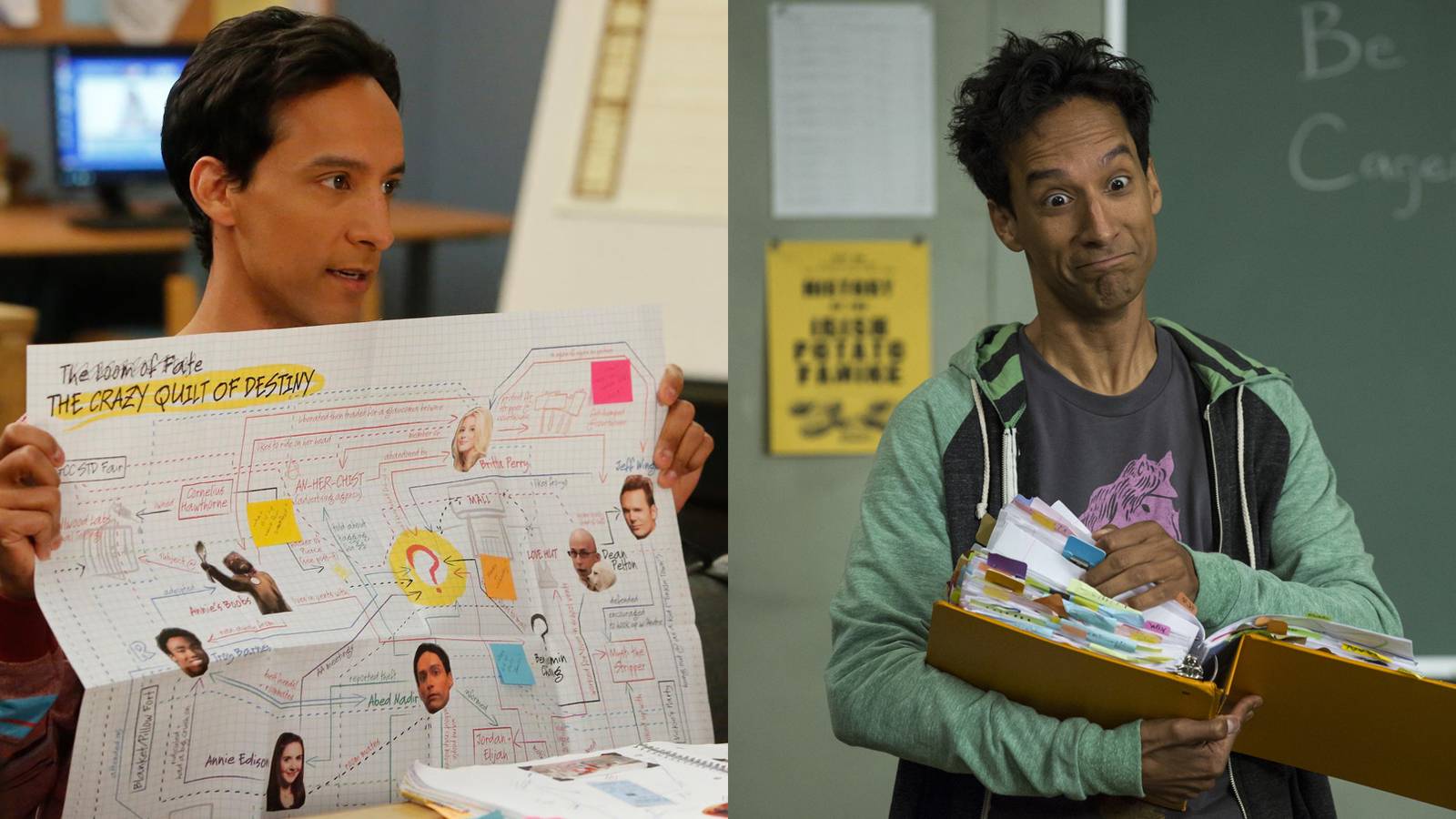 Community: 10 Most Memorable Abed Nadir Quotes