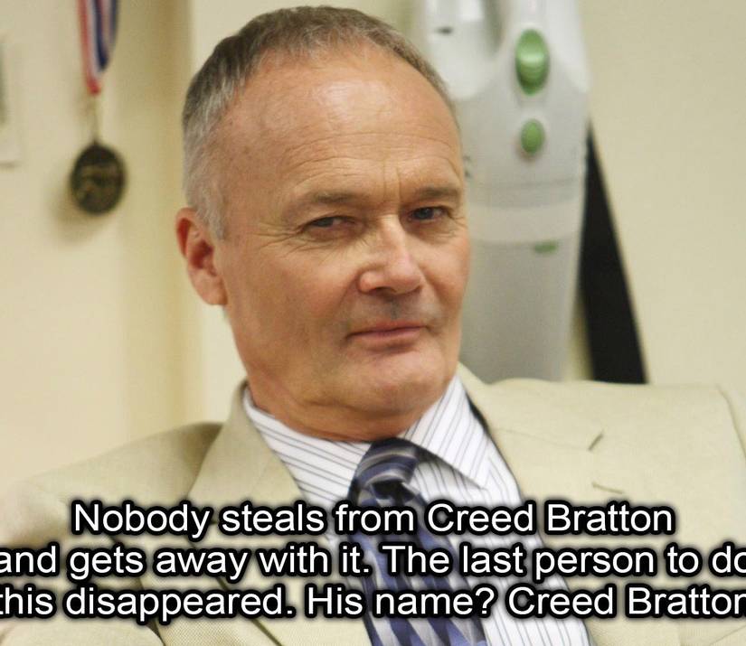 10 Times Creed Was The Best Character On ‘The Office’