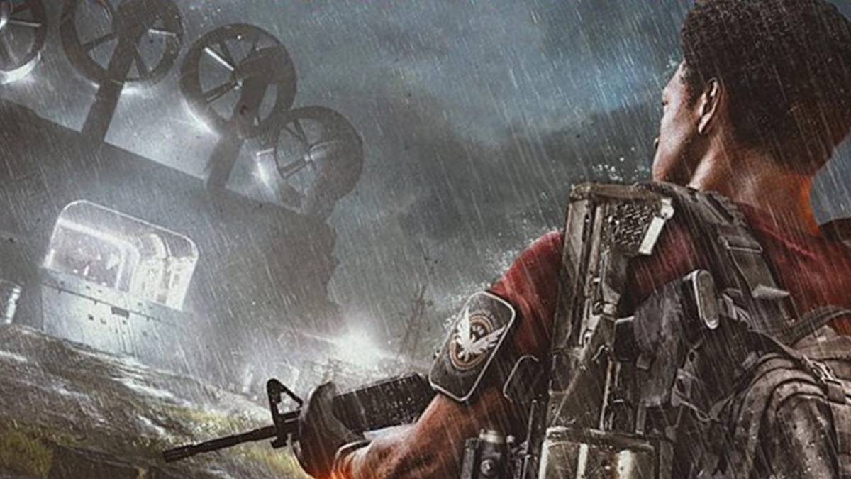 Division 2 Patch Making Big Changes To Skill And Weapon Mods