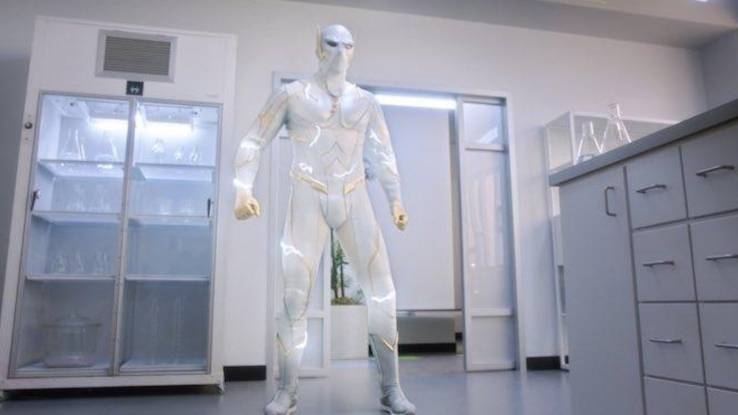 The Flash: 8 Things We Learned About Godspeed