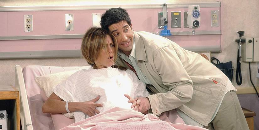 Every Friends Season Finale, Ranked