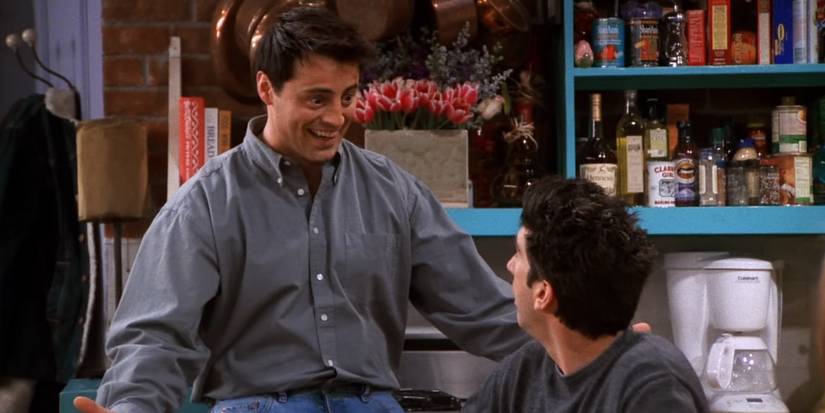 Friends: Joey's 10 Most Memorable Episodes