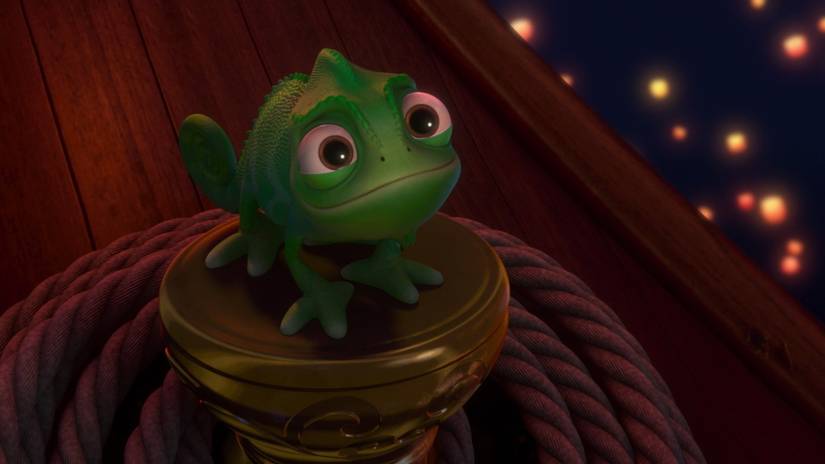Ranked: The Best Pets In Disney Movies