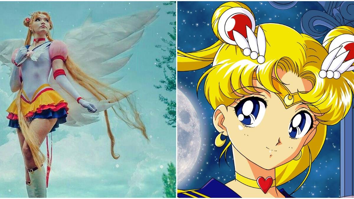 10 Best Cosplays From The Sailor Moon Anime