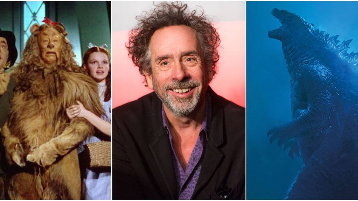 Ranking Tim Burton's 10 Favorite Movies