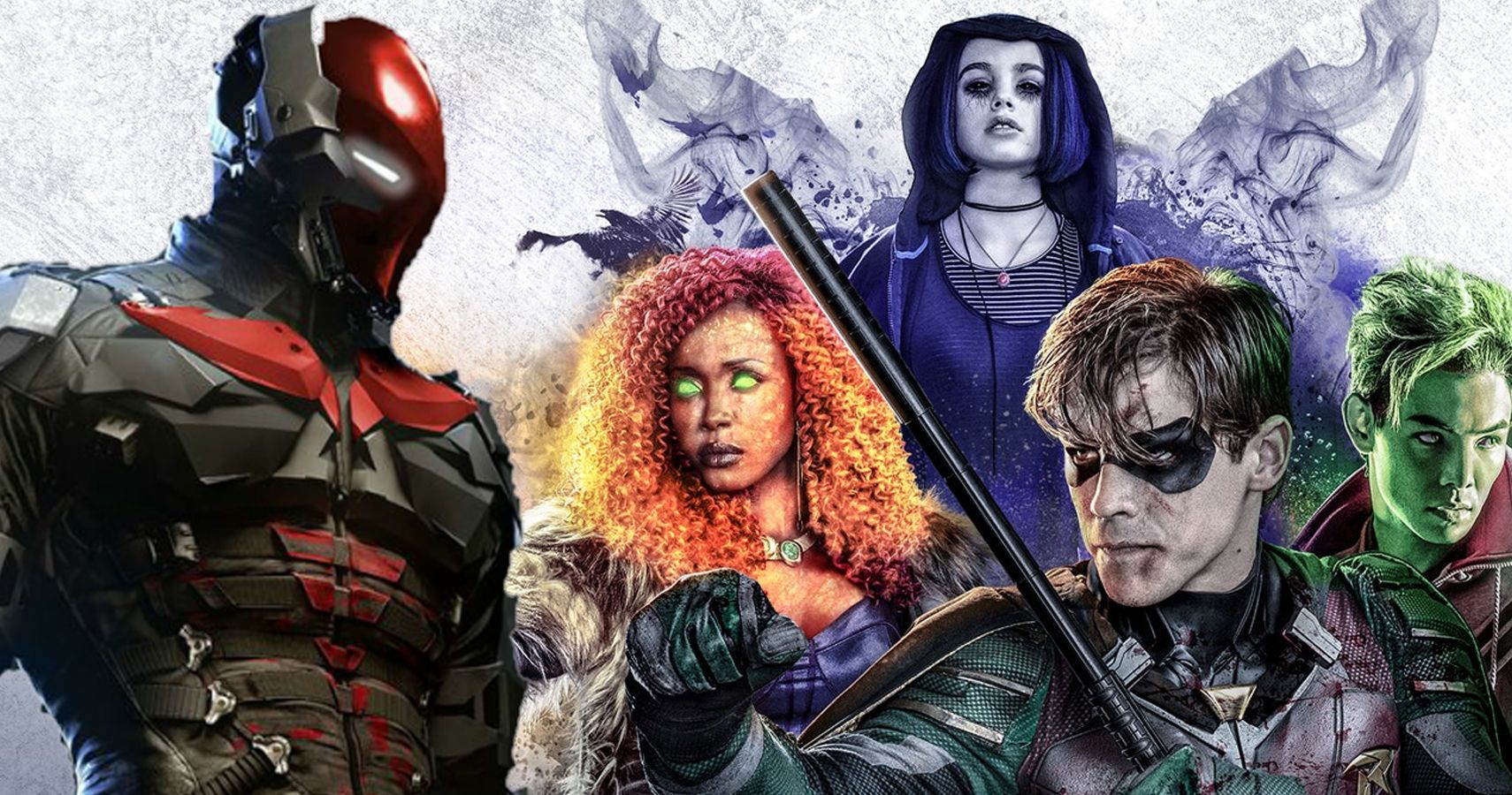 8 Likely Storylines From The Comics For Titans Season 2 (With Jason ...