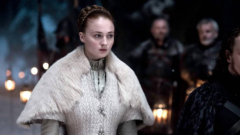 The Evolution Of Sansa Stark Throughout Game Of Thrones