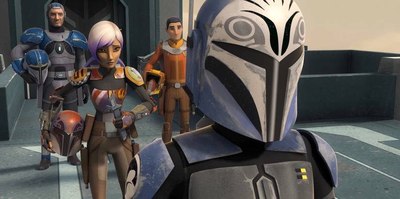 Star Wars Rebels Season 5: Release Date, Story, Will It Happen?