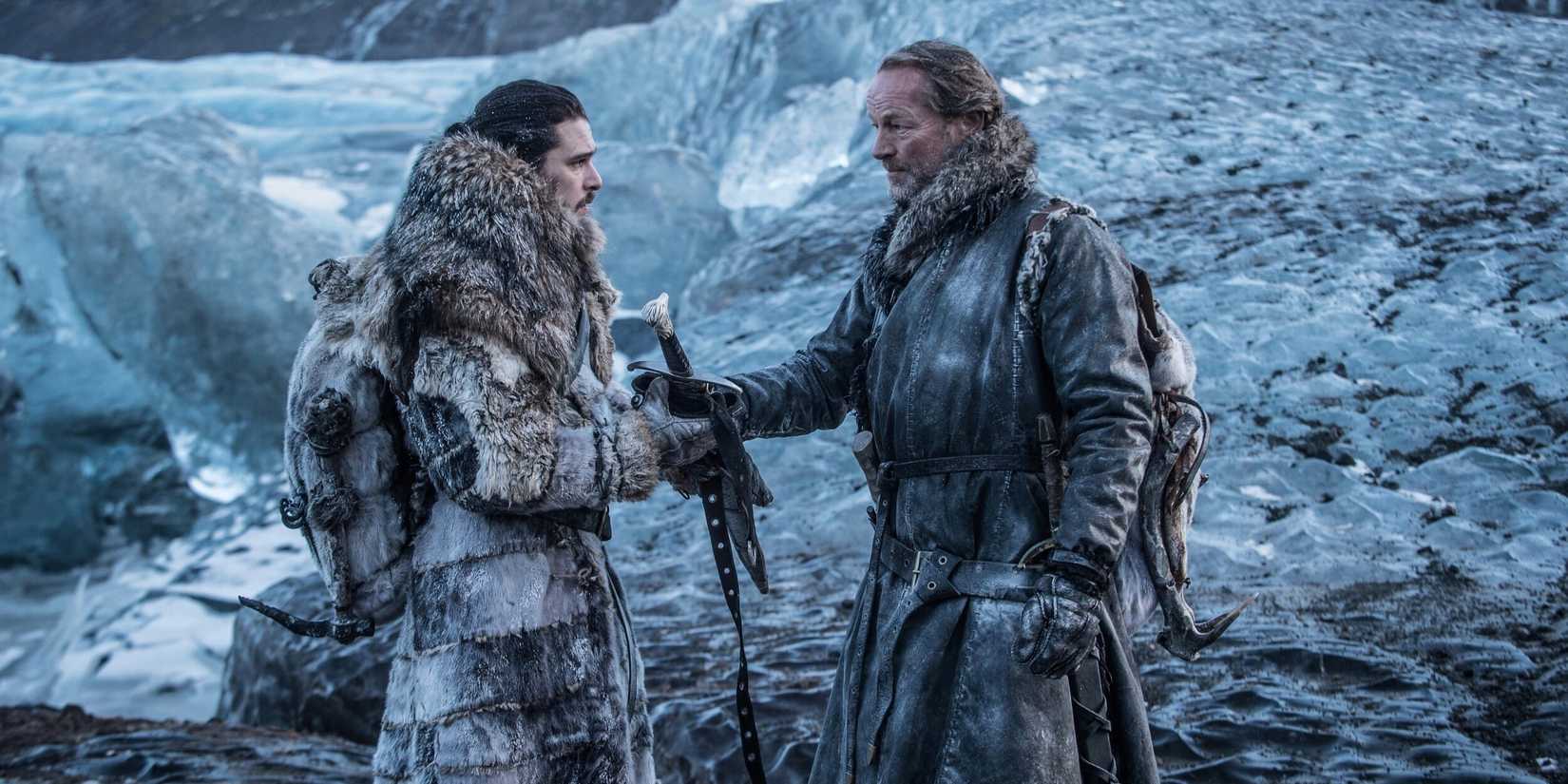 Jorah Mormont's Exile Explained: What Game Of Thrones Leaves Out ...