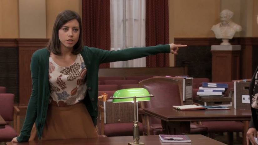 Parks & Recreation: April Ludgate's 10 Best Quotes