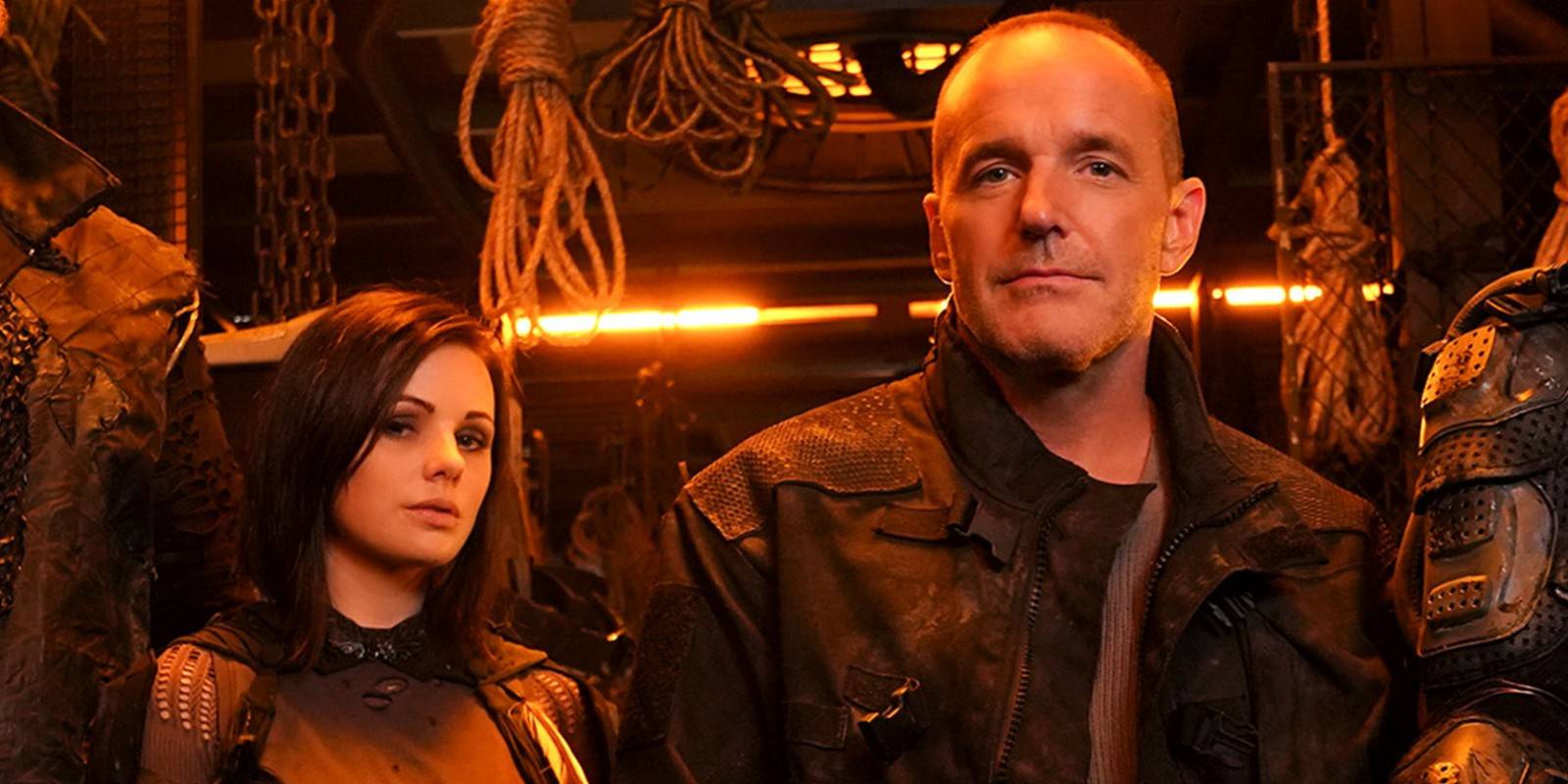 Agents of SHIELD Season 6 Image Reveals New Look At Sarge’s Team