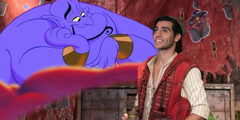 Aladdin: 10 Things You Didn’t Know About The Genie