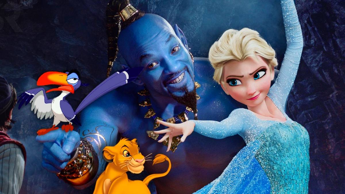 Aladdin: Every Easter Egg & Secret Disney Reference