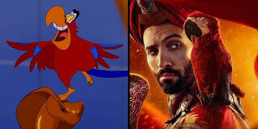 Aladdin 2019 Differences: Biggest Changes From The Original Animation