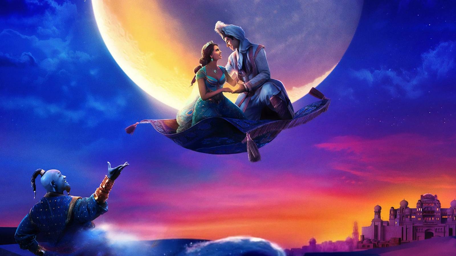 Aladdin Movie Wallpaper Aladdin Movie 2019 Wallpapers HD, Cast,