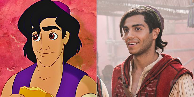 Disney’s Version of Superman & Batman? Hercules and Aladdin