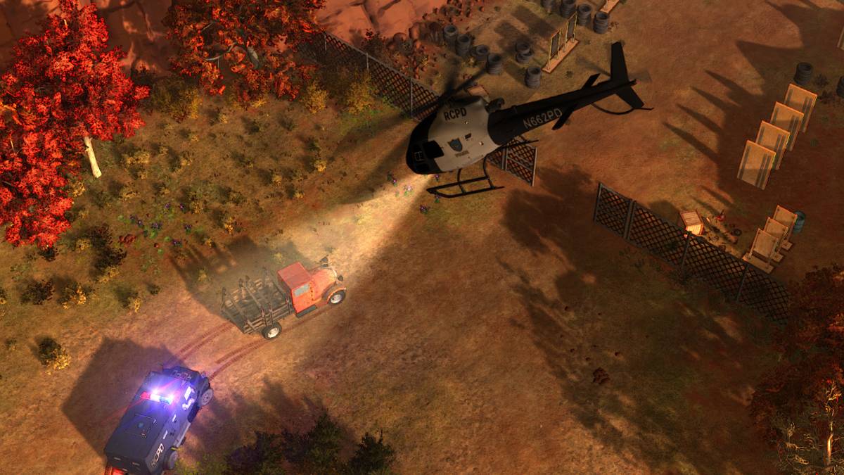 American Fugitive Review: A Fun Throwback Crime Spree