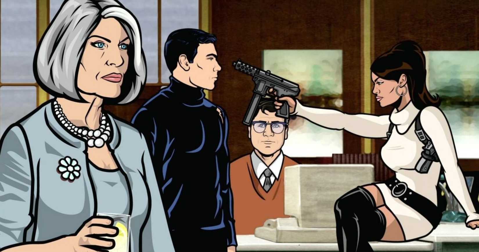 Who Is Sterling's Father? Archer's Biggest Mystery Explained
