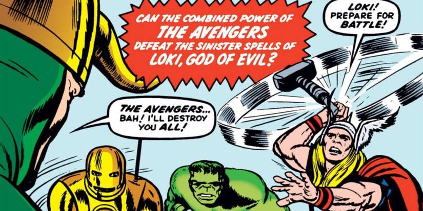10 Best Avengers Team Rosters In Marvel Comics
