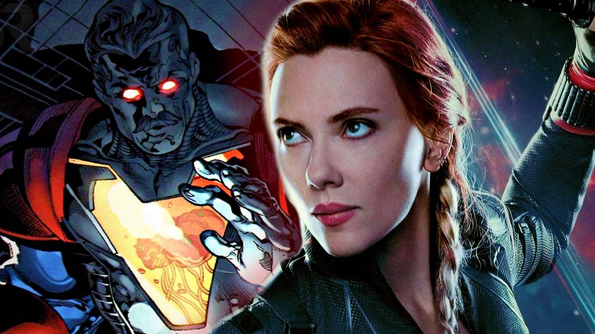 Avengers Endgame: Black Widow's Father "Ivan" Hints at Prequel Movie